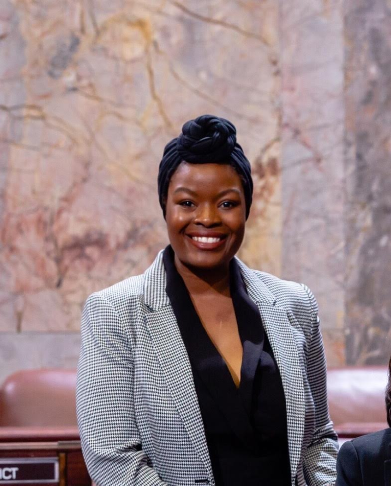 2023-2024 Cycle Reorganization Candidates – King County Democrats