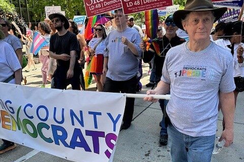 Pride events sign-up – King County Democrats