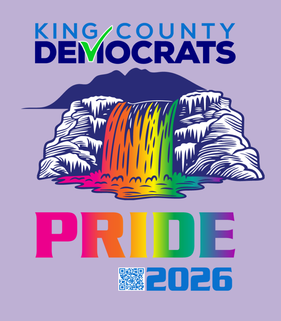 Pride events sign-up – King County Democrats